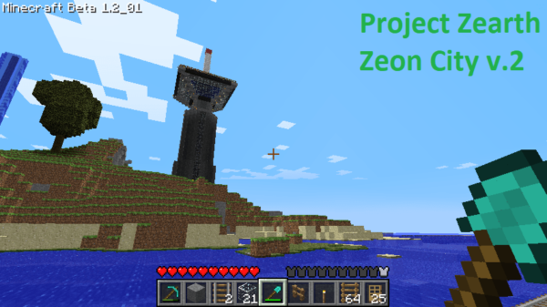 Offical download links - Project Zearth