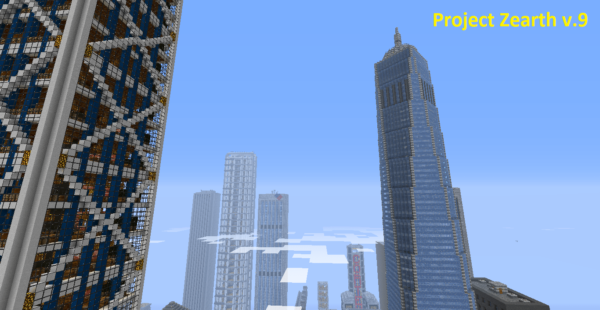 Offical download links - Project Zearth