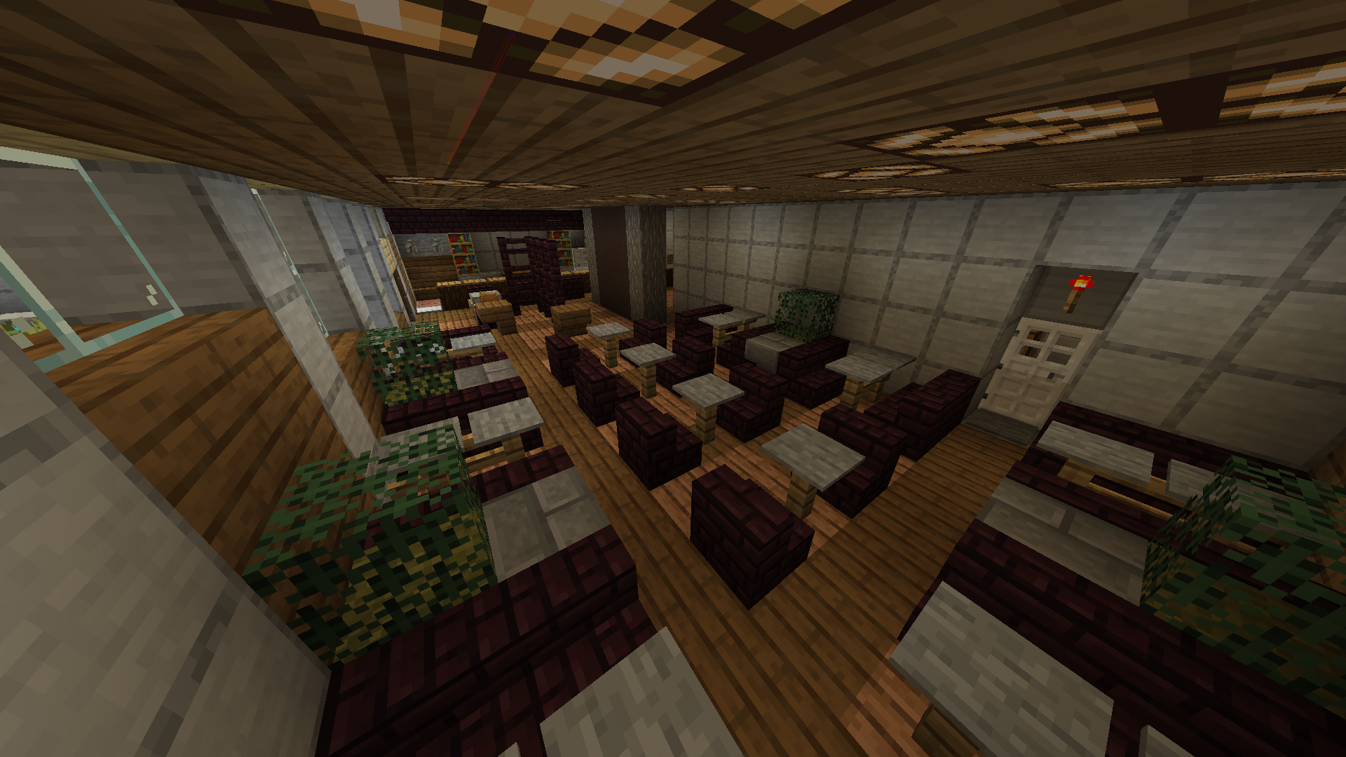 Club locations in Zeon city! - Project Zearth