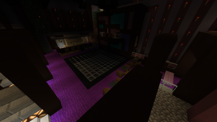 Club locations in Zeon city! - Project Zearth