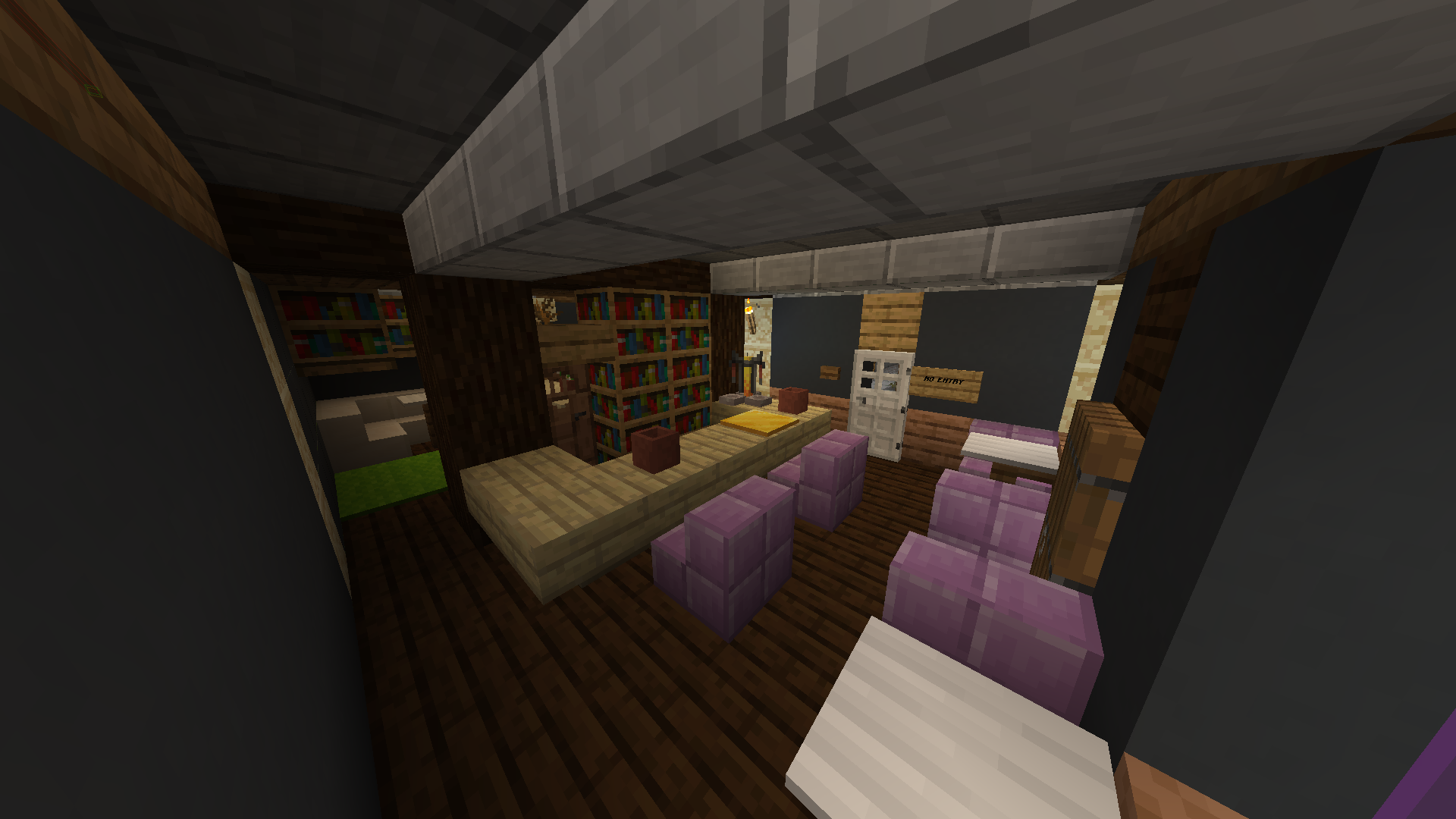 Club locations in Zeon city! - Project Zearth